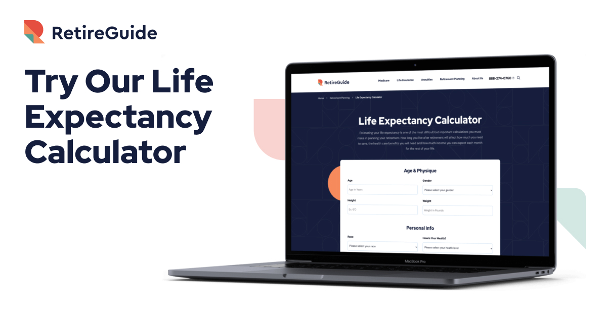 Life Expectancy Calculator Strategies Based On Age Health